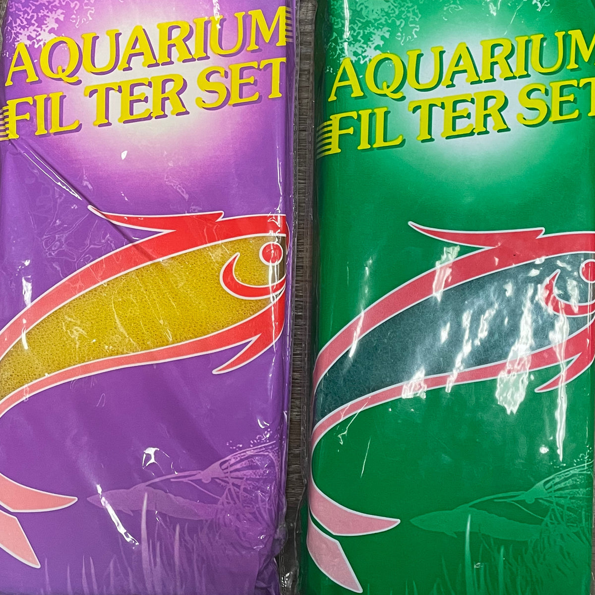 Xin Yu Chan Pin Aquarium Filter Set — Sydney City Aquarium